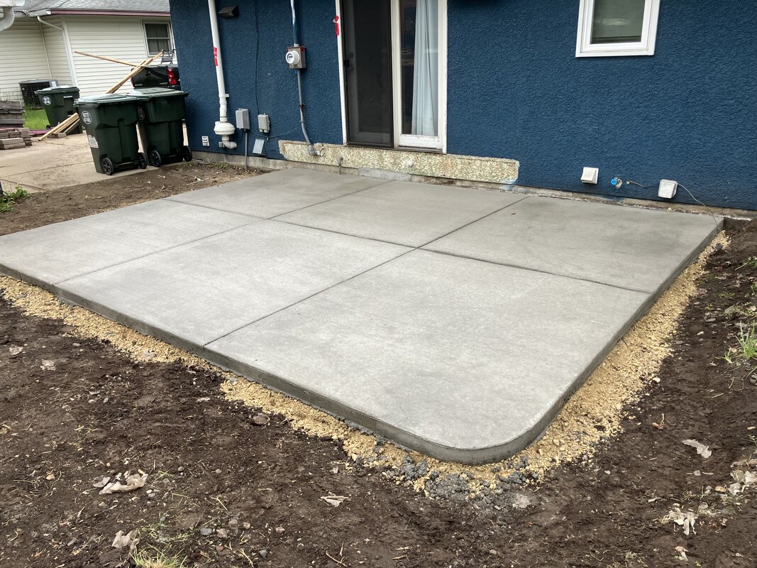 Solid Path Concrete & Masonry | Twin Cities Concrete Contractors