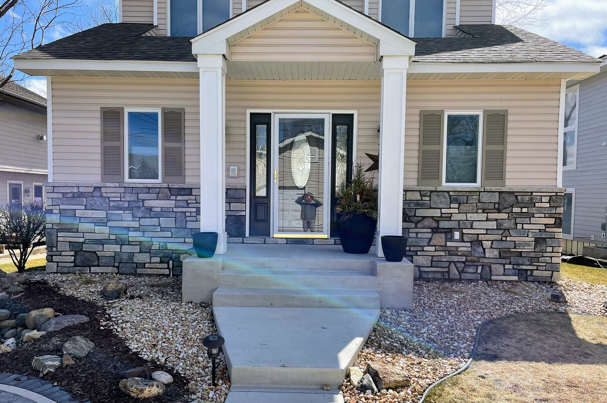 Solid Path Concrete & Masonry | Twin Cities Concrete Contractors