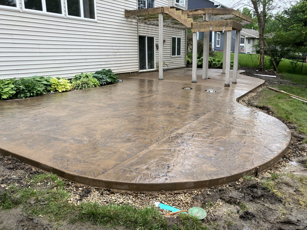 Solid Path Concrete & Masonry | Twin Cities Concrete Contractors