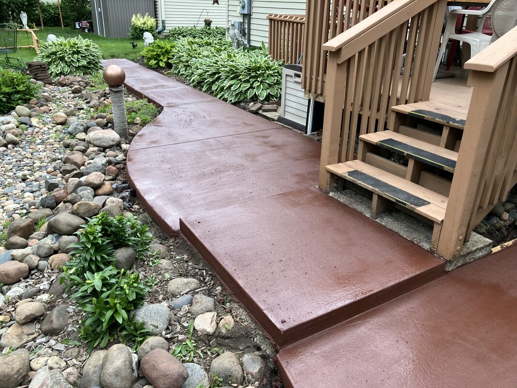 Solid Path Concrete & Masonry | Twin Cities Concrete Contractors